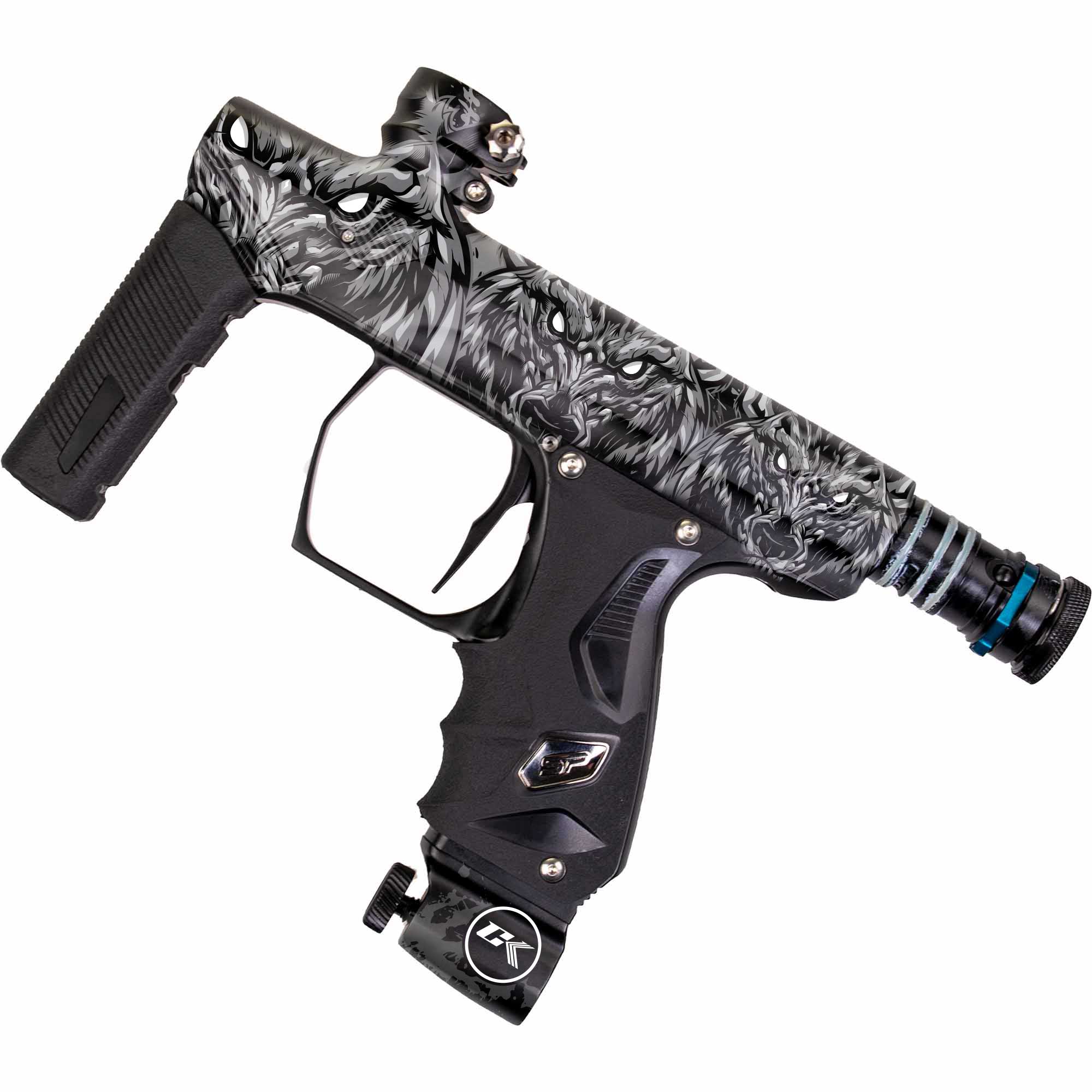 Custom Markers - CK Fight Life