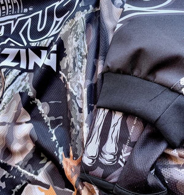 NEW 2025 RUCKUS X CK COLLABORATION JERSEY - CK Fight Life