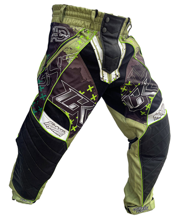 2024 CK HEFE 2.5 LOKI GREEN - CK Fight Life