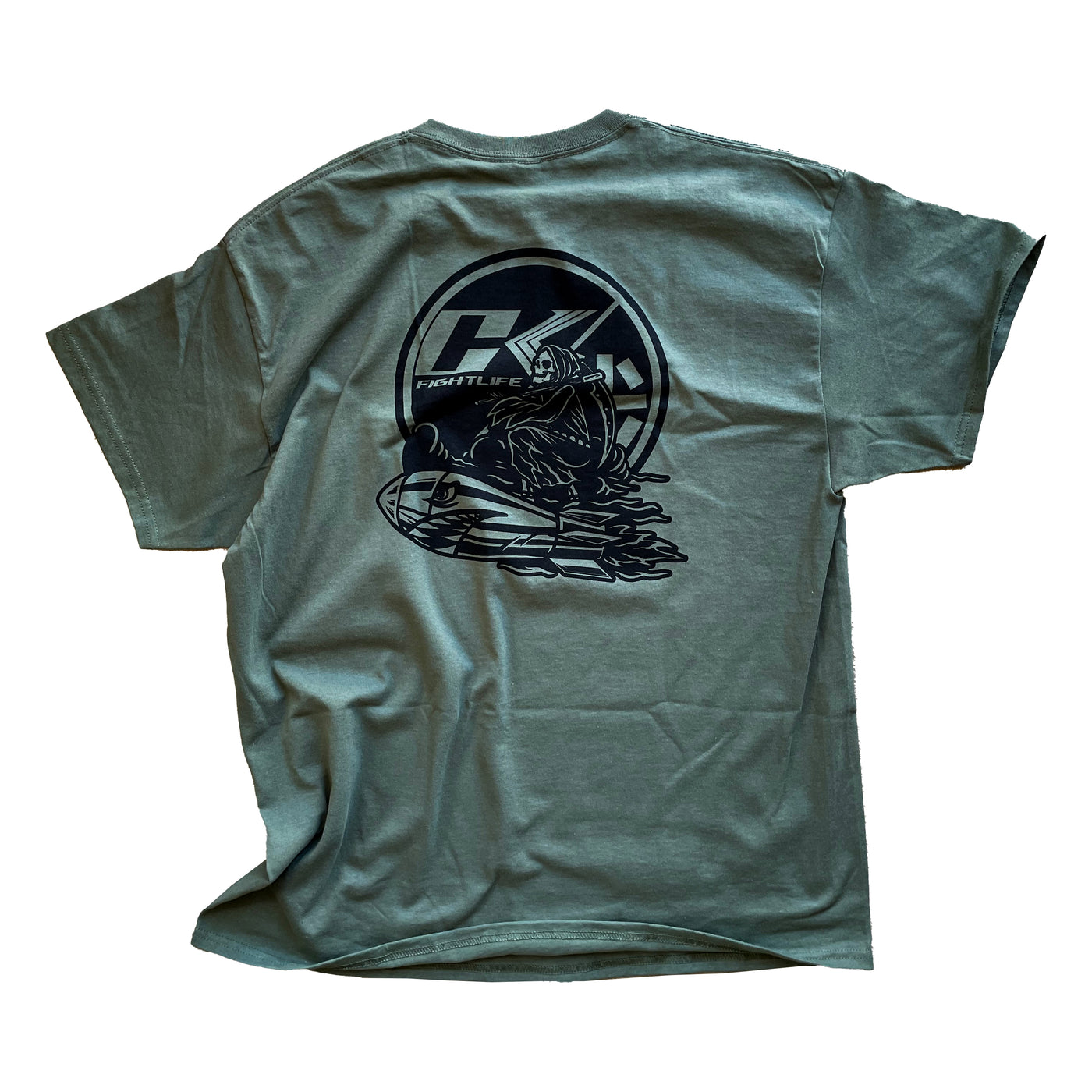 Paintball Shirts - CK Fight Life