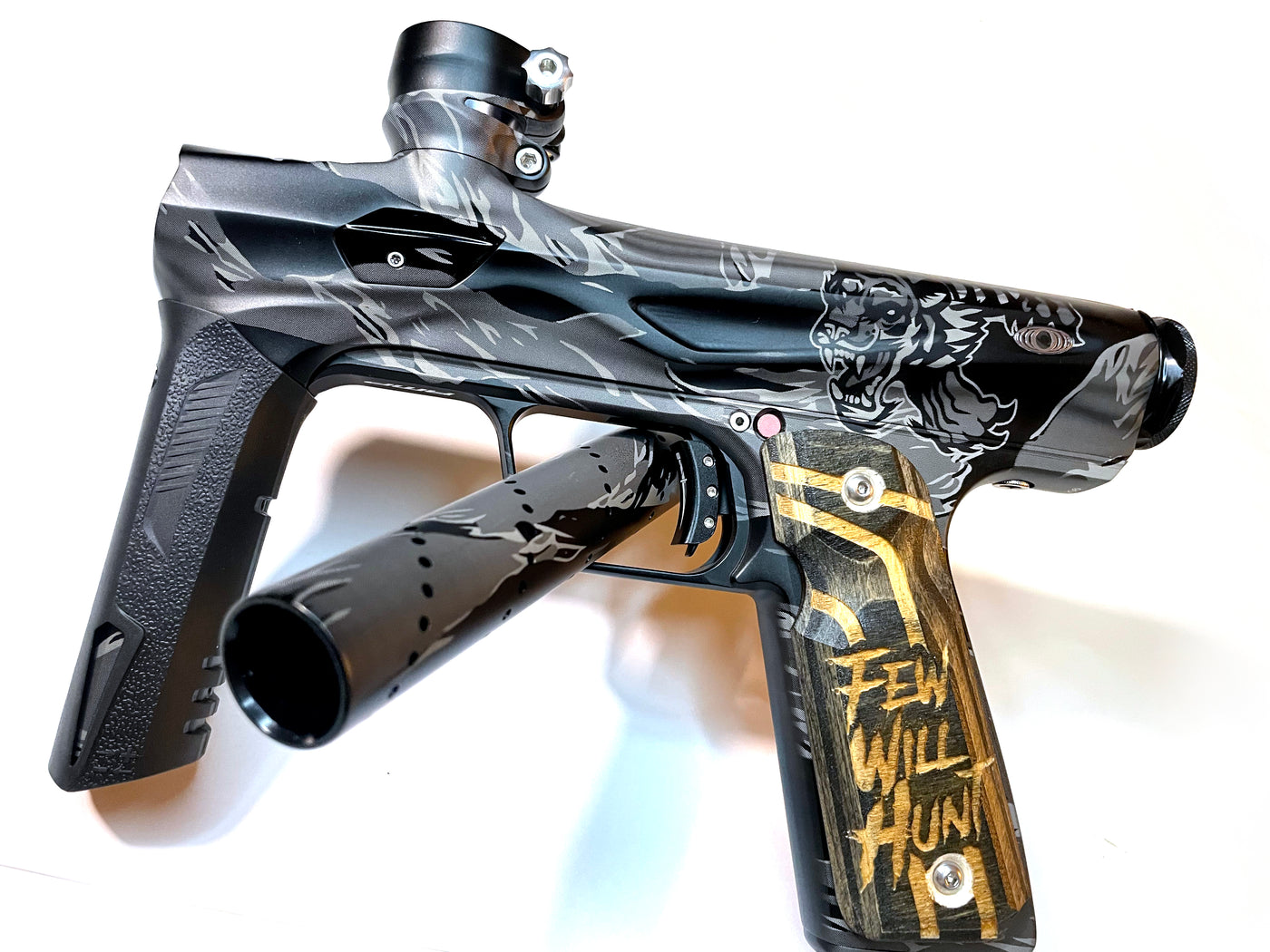Custom Markers - CK Fight Life