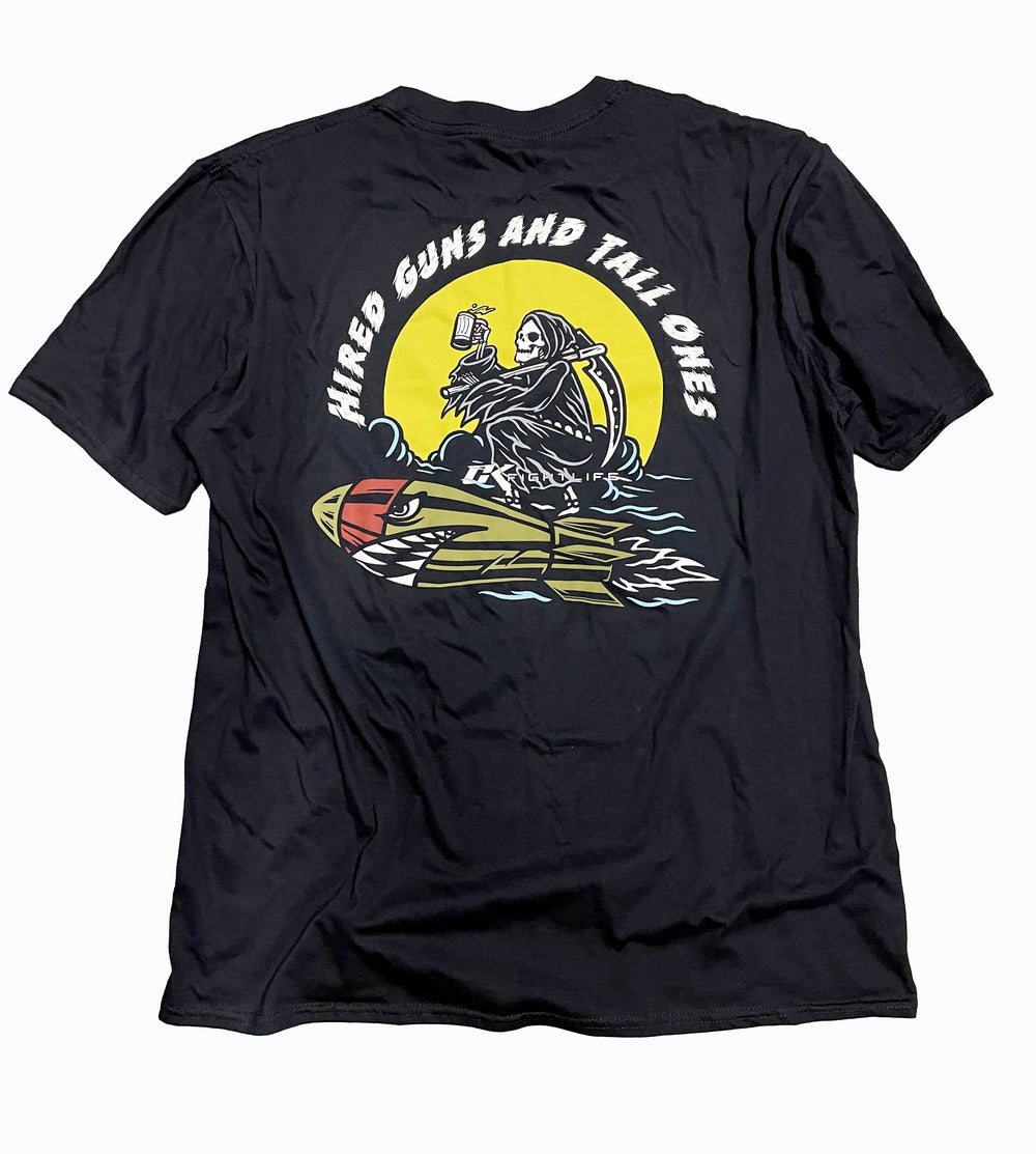 Paintball Shirts - CK Fight Life