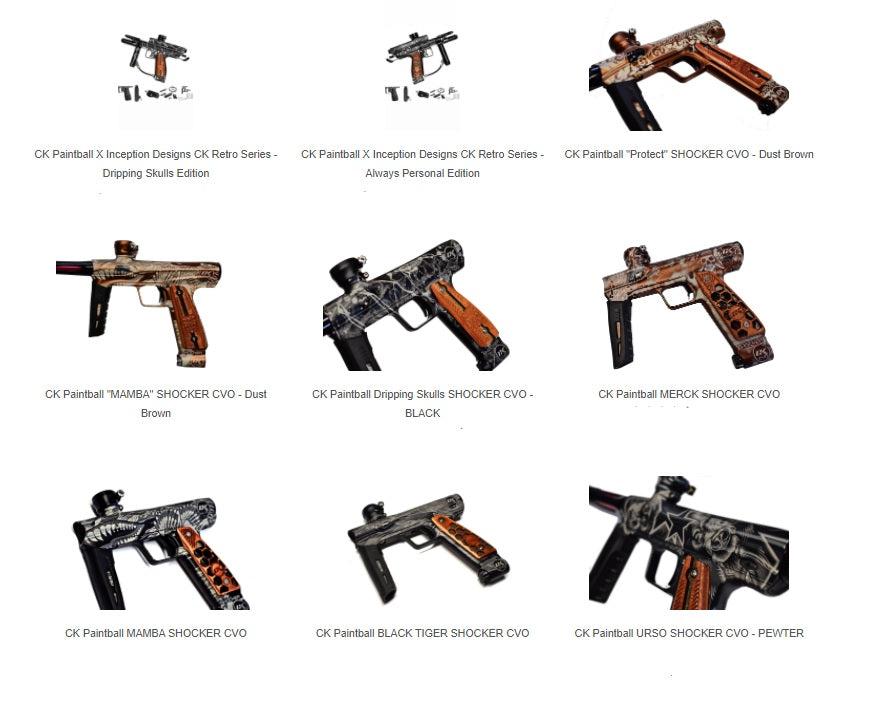 Custom Engraved Rifle Barrel