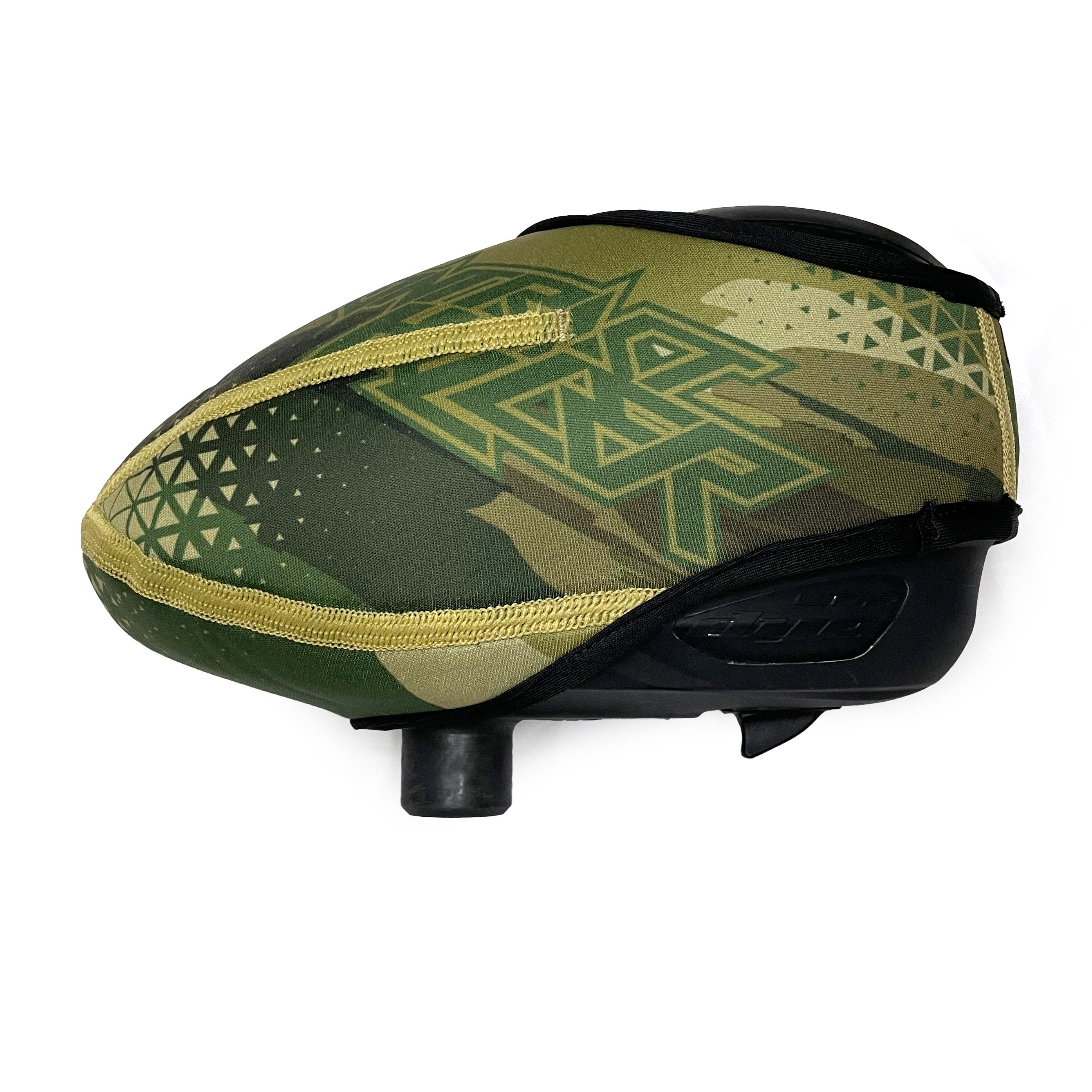 Paintball Loader Covers - CK Fight Life