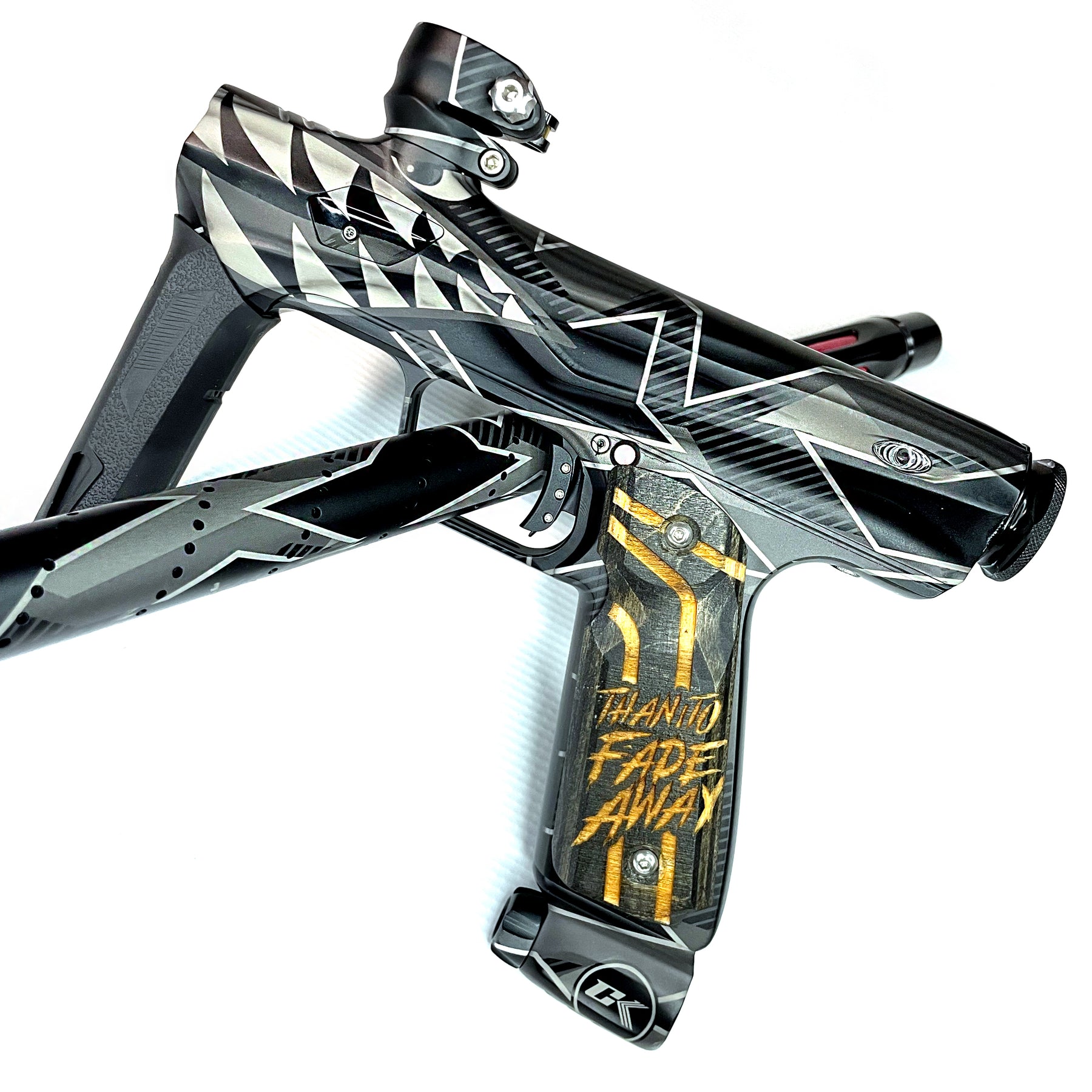 Custom Markers - CK Fight Life